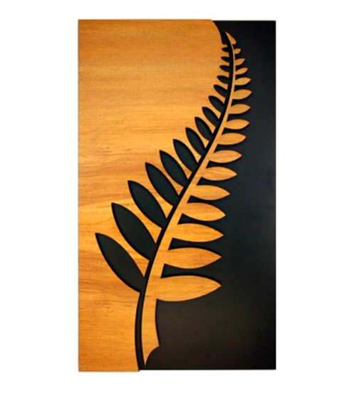 Wall Panel - Fern • Apex Trophies & Engraving