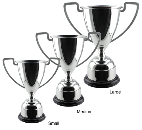 Premium Trophy Cups • Apex Trophies & Engraving